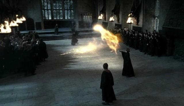 Small Details About 'Harry Potter' Battle Scenes That We Never Noticed ...