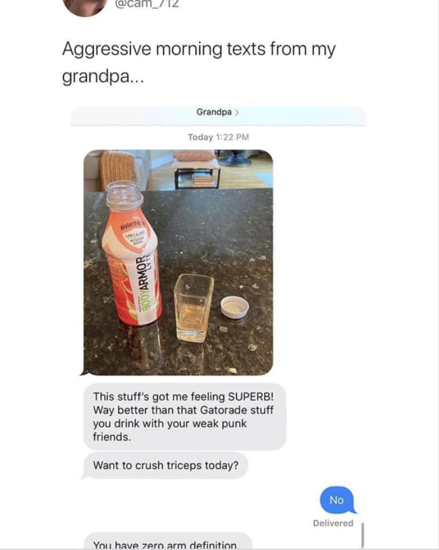 20 Out Of Context Texts That Are Basically Beautiful Short Stories