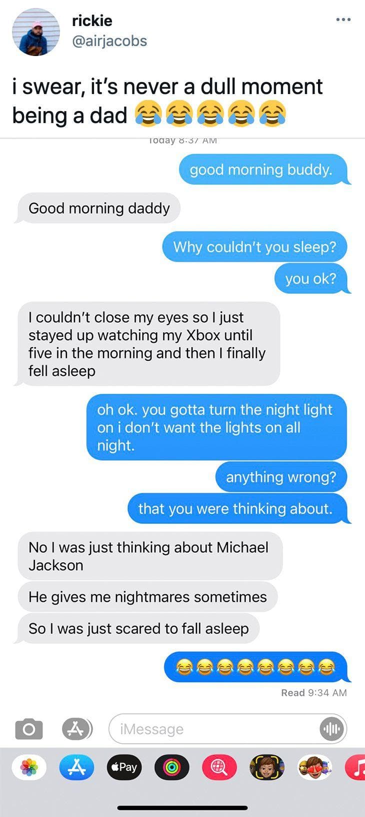 20 Out Of Context Texts That Are Basically Beautiful Short Stories