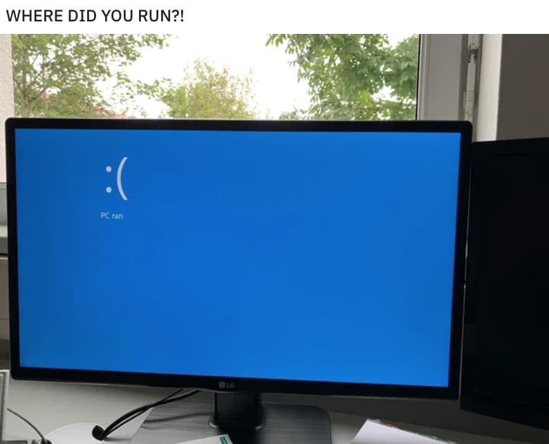 27 Times Computers Messed Up In The Funniest Possible Way