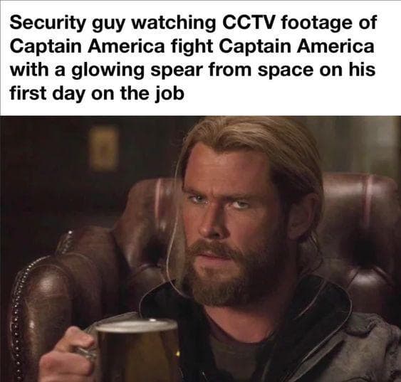 18 Hilarious Memes About The MCU We Can't Help But Relate To