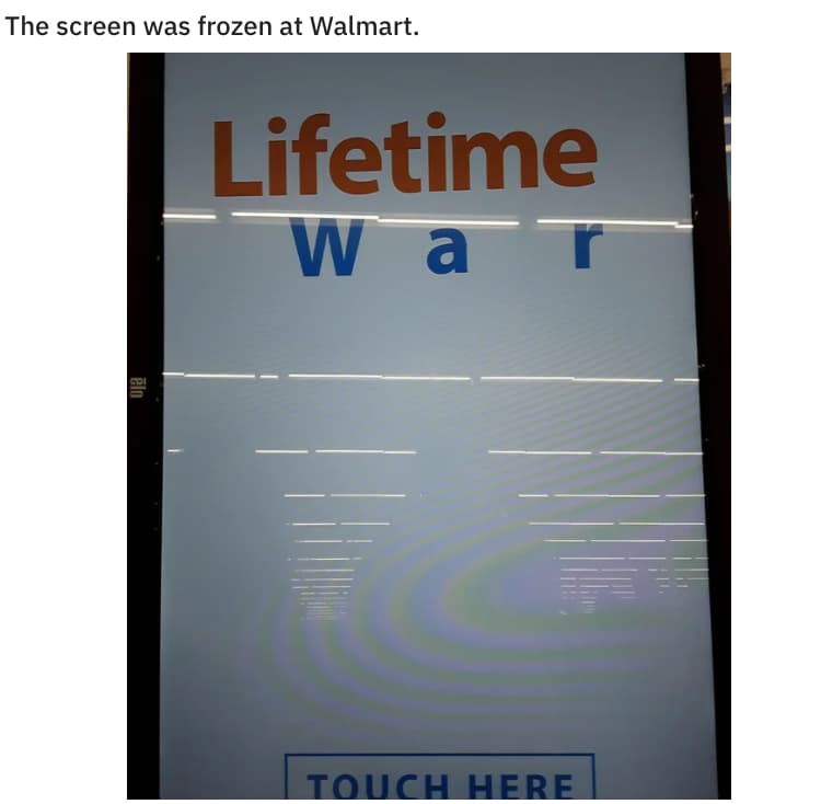27 Times Computers Messed Up In The Funniest Possible Way