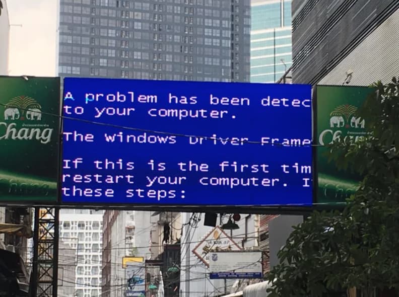 27 Times Computers Messed Up In The Funniest Possible Way