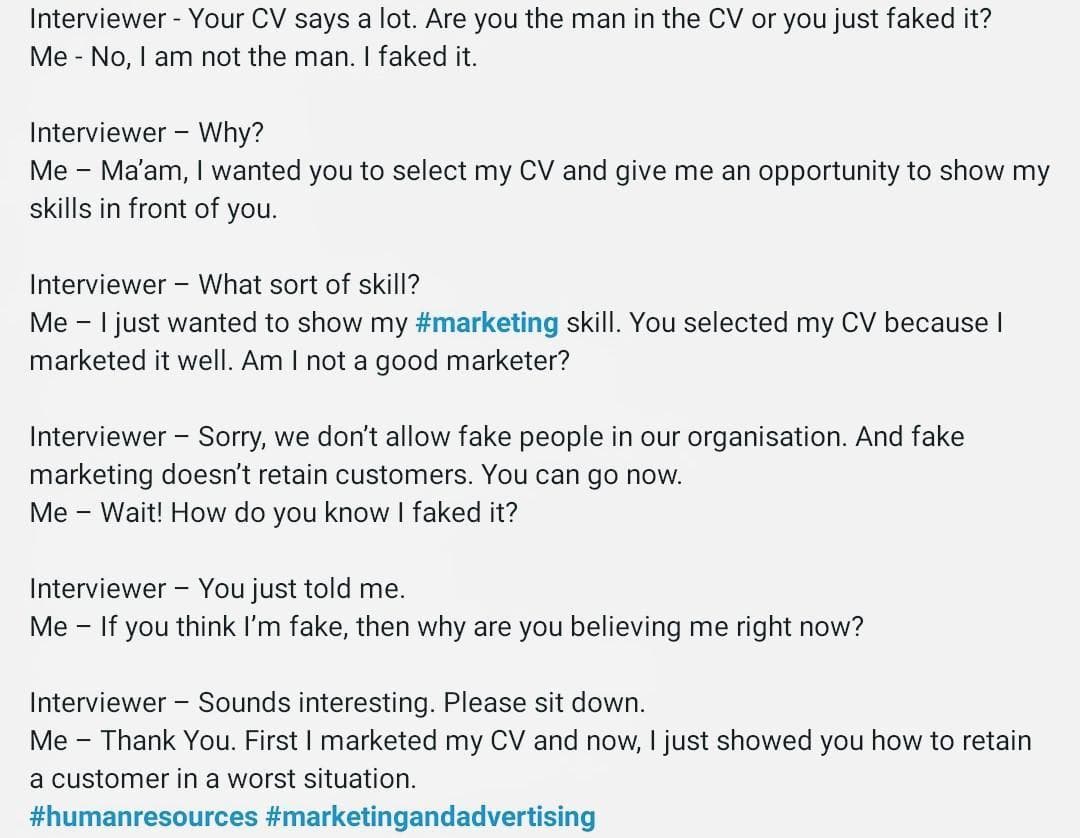 28 Of The Most Cringeworthy LinkedIn Posts We Found On The Internet