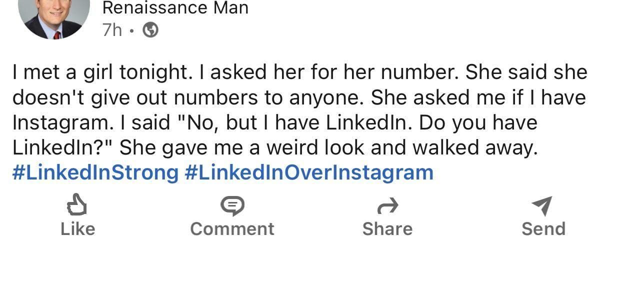 28 Of The Most Cringeworthy LinkedIn Posts We Found On The Internet