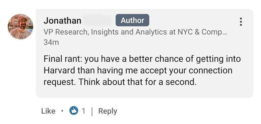 28 Of The Most Cringeworthy LinkedIn Posts We Found On The Internet