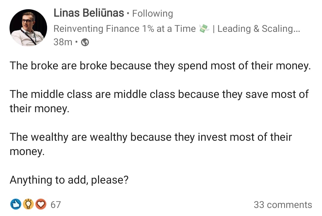 28 Of The Most Cringeworthy LinkedIn Posts We Found On The Internet