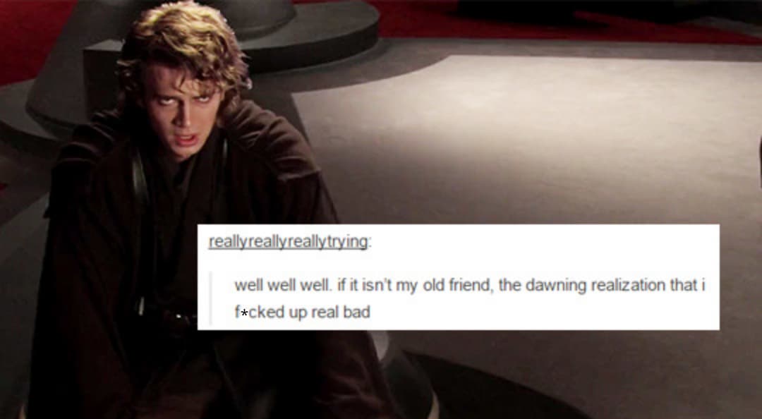 The Best Anakin Skywalker Details From The 'Star Wars' Universe