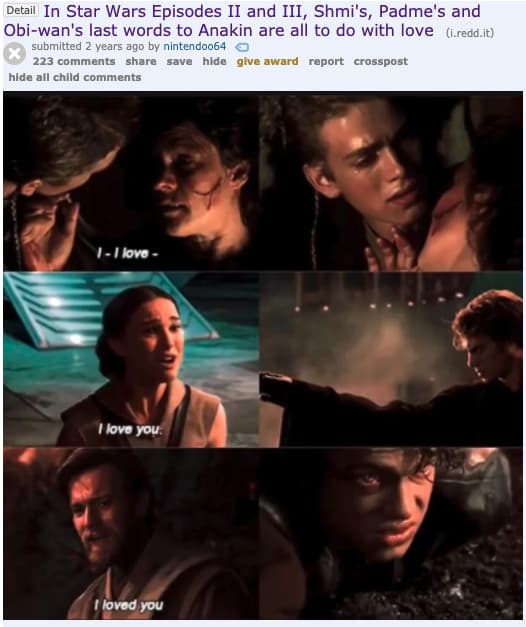 The Best Anakin Skywalker Details From The 'Star Wars' Universe