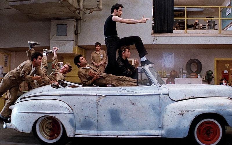 Pretty Cool Details About 'Grease' That Rule The School
