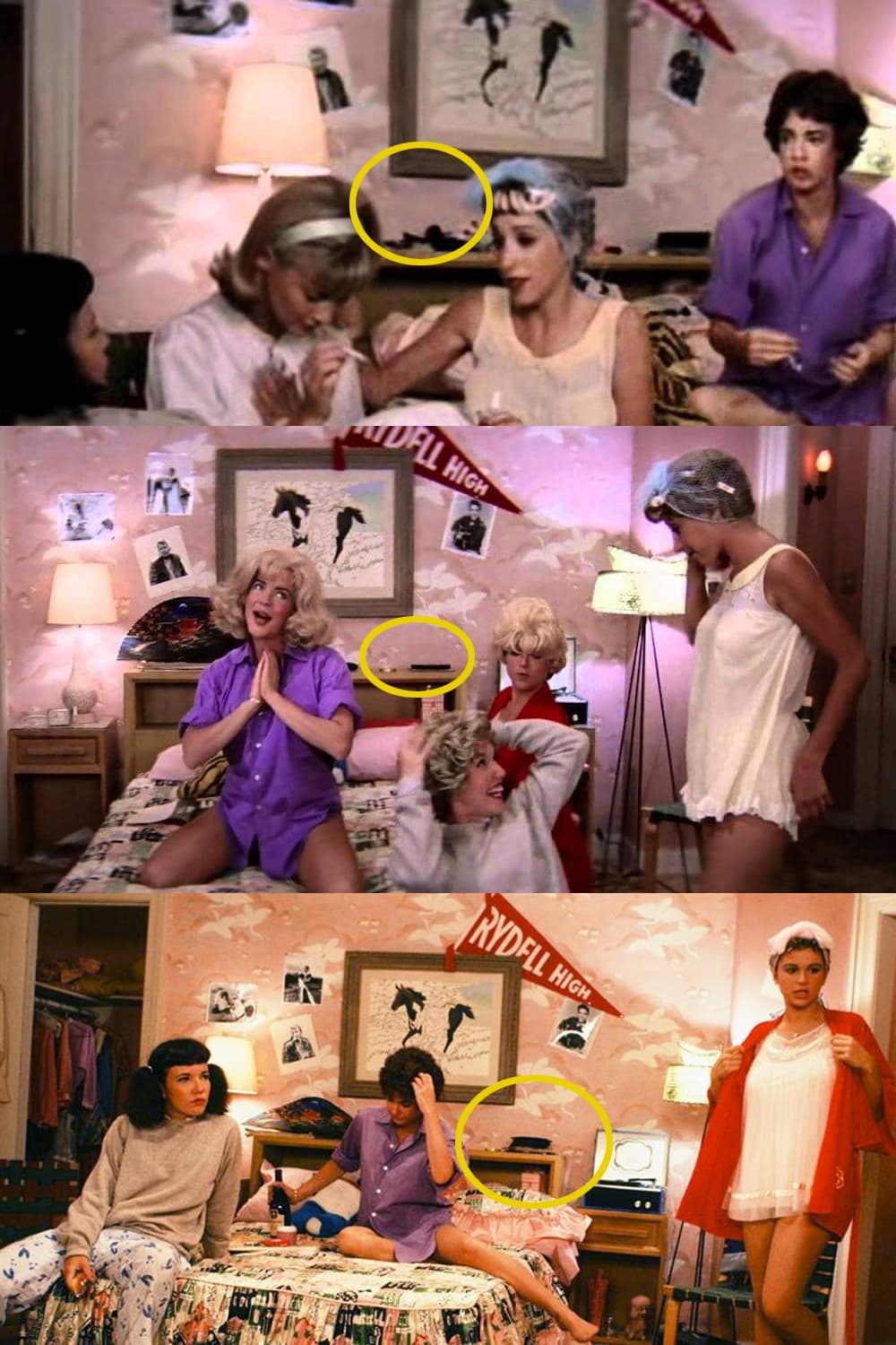 Pretty Cool Details About 'Grease' That Rule The School