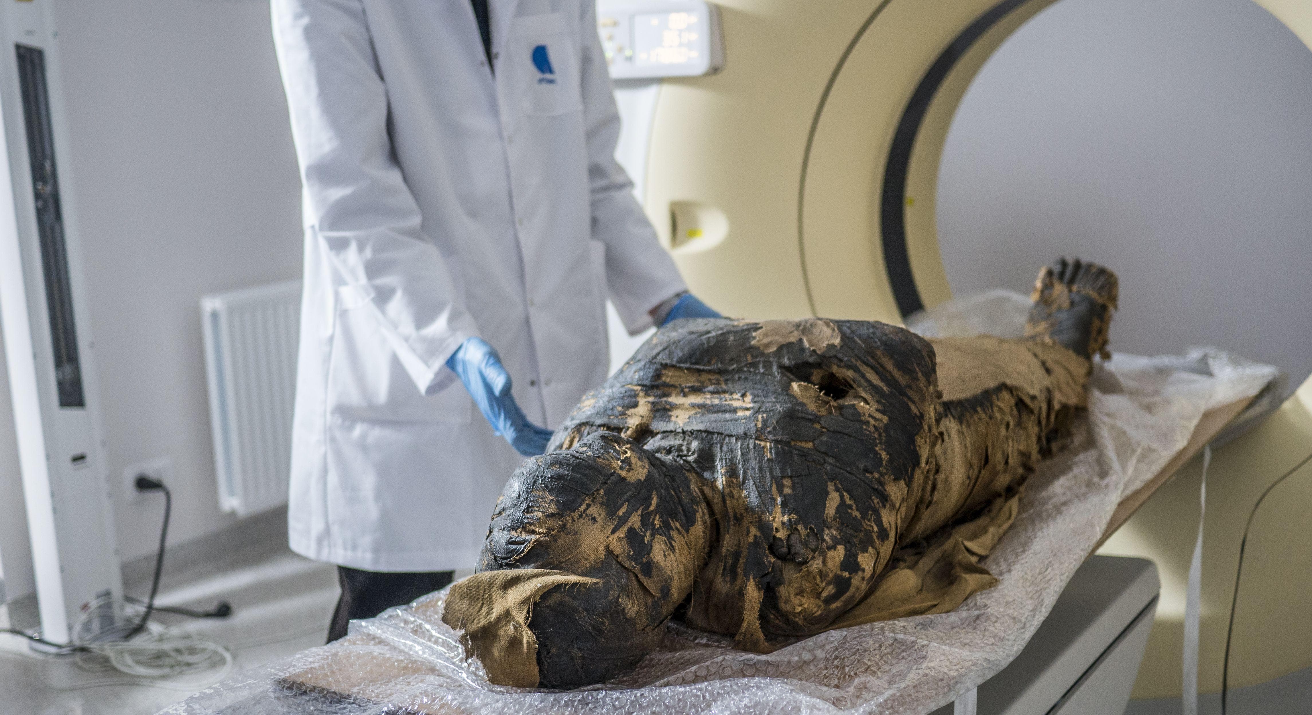 Strange and Fascinating Mummification Practices Around the World