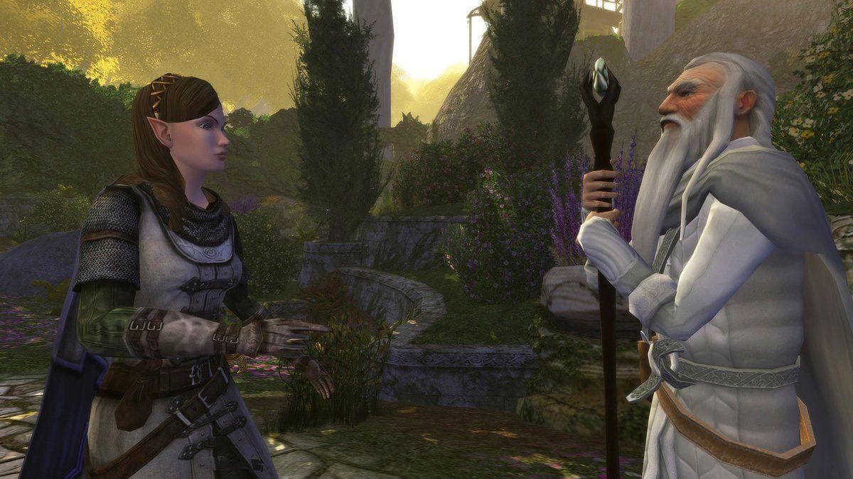 Maiar Lore The 'Lord Of The Rings' Movies Don't Tell You