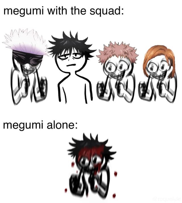 Hilarious 'Jujutsu Kaisen' Memes That Made Us Laugh Way Too Hard