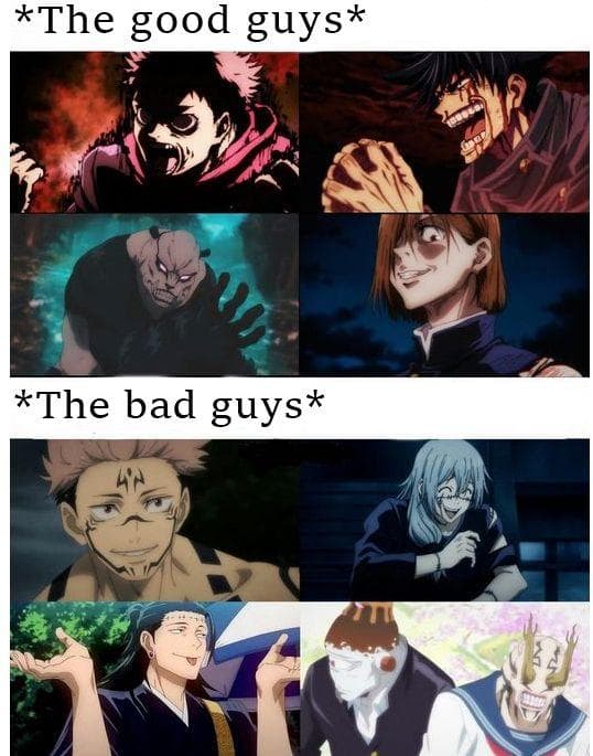 Hilarious 'Jujutsu Kaisen' Memes That Made Us Laugh Way Too Hard