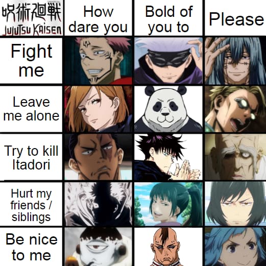Hilarious 'Jujutsu Kaisen' Memes That Made Us Laugh Way Too Hard