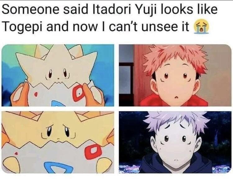 Hilarious 'Jujutsu Kaisen' Memes That Made Us Laugh Way Too Hard