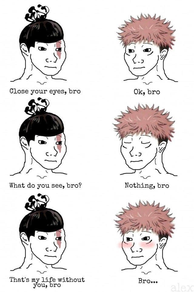 22 Hilarious 'Jujutsu Kaisen' Memes That Made Us Laugh Way Too Hard