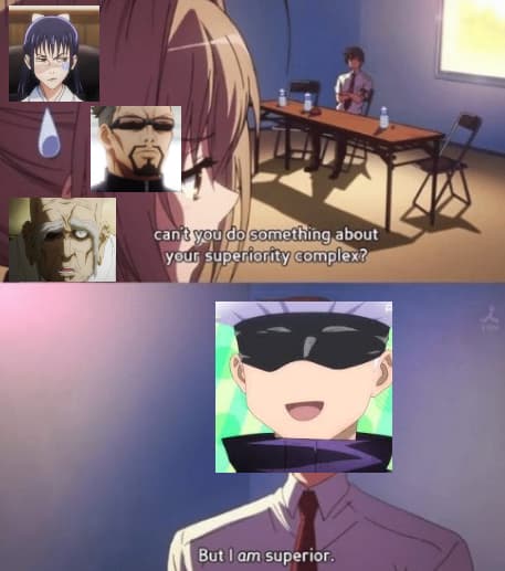 22 Hilarious 'Jujutsu Kaisen' Memes That Made Us Laugh Way Too Hard