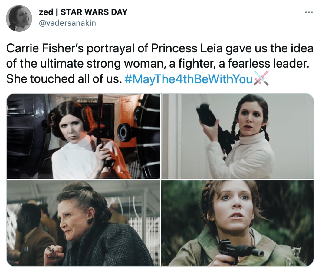 19 Memes About Princess Leia To Help You Celebrate May The Fourth