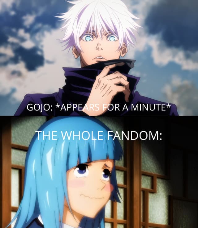 21 Hilarious 'Jujutsu Kaisen' Memes That Made Us Laugh Way Too Hard