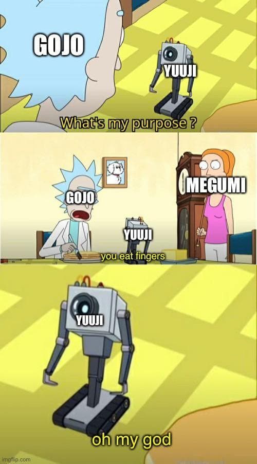 Hilarious 'Jujutsu Kaisen' Memes That Made Us Laugh Way Too Hard