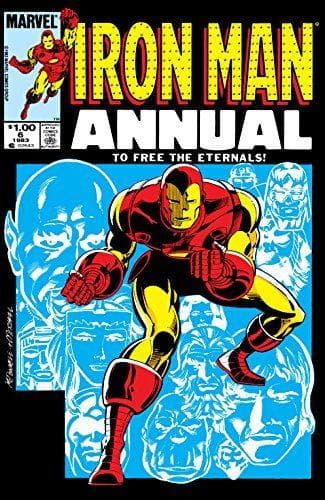 The 15 Best Eternals Comics To Get To Know The Characters