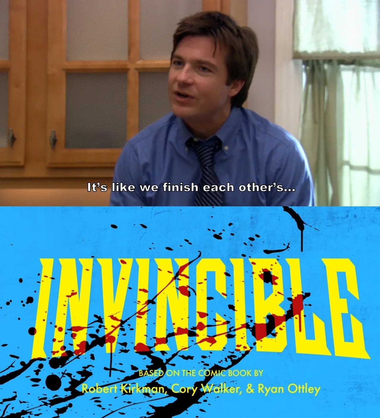 20 Funny Memes About 'Invincible' That Actually Made Us Laugh