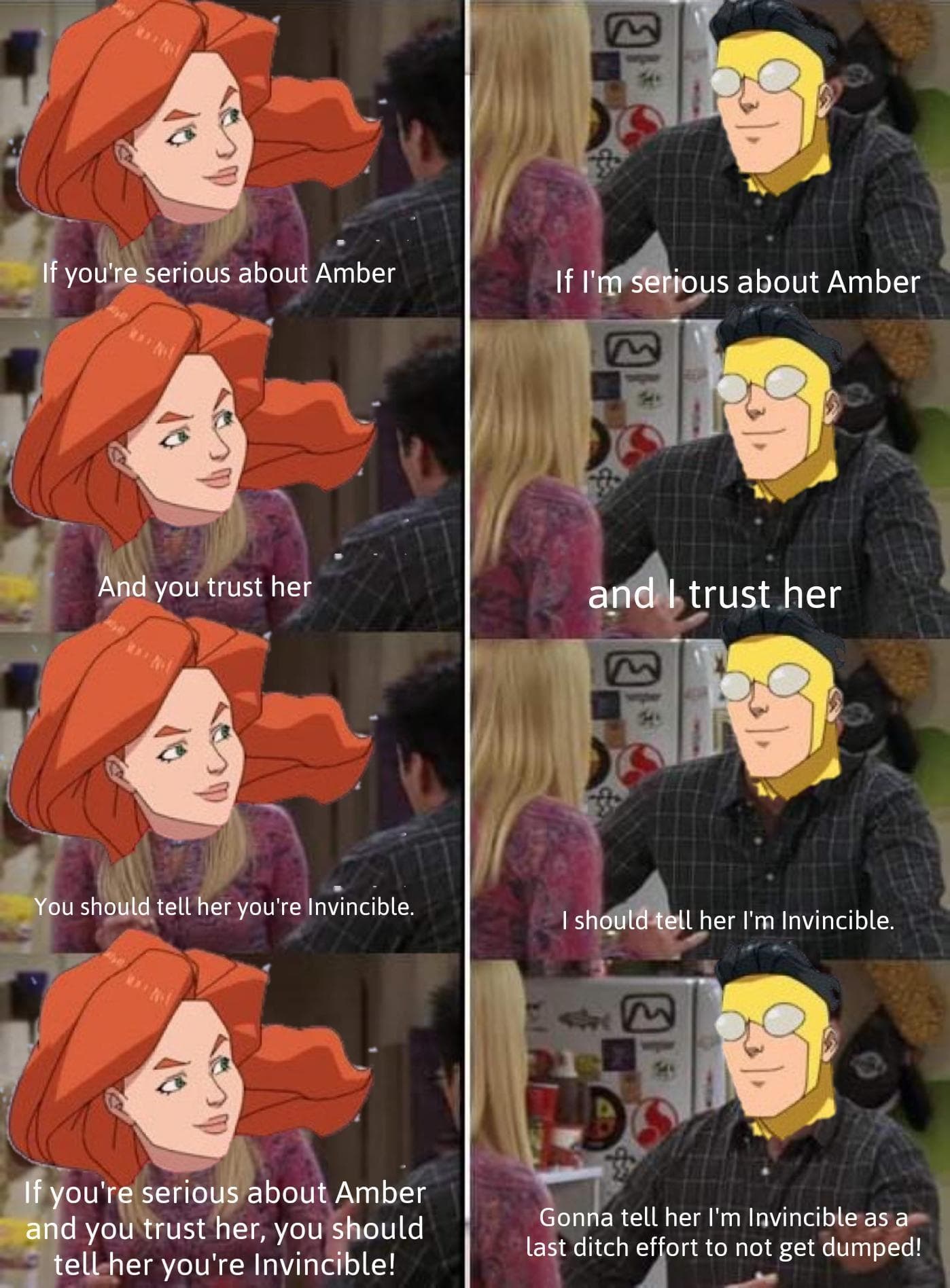 20 Funny Memes About 'Invincible' That Actually Made Us Laugh