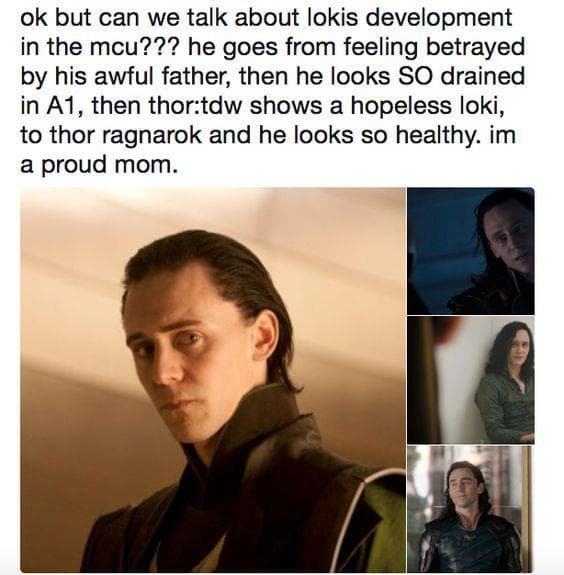 21 MCU Fans Point Out Something About Loki We Never Noticed Before