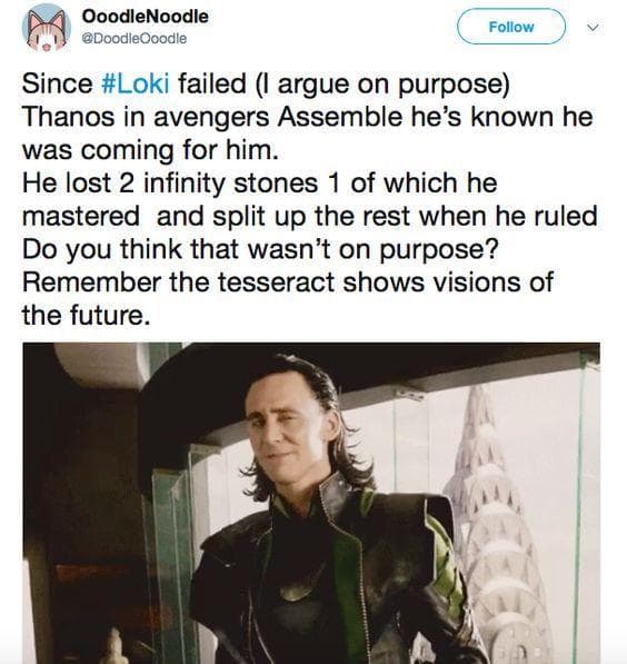 21 MCU Fans Point Out Something About Loki We Never Noticed Before