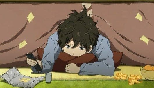 15 Anime Where The Protagonist Is Lazy But Super Overpowered
