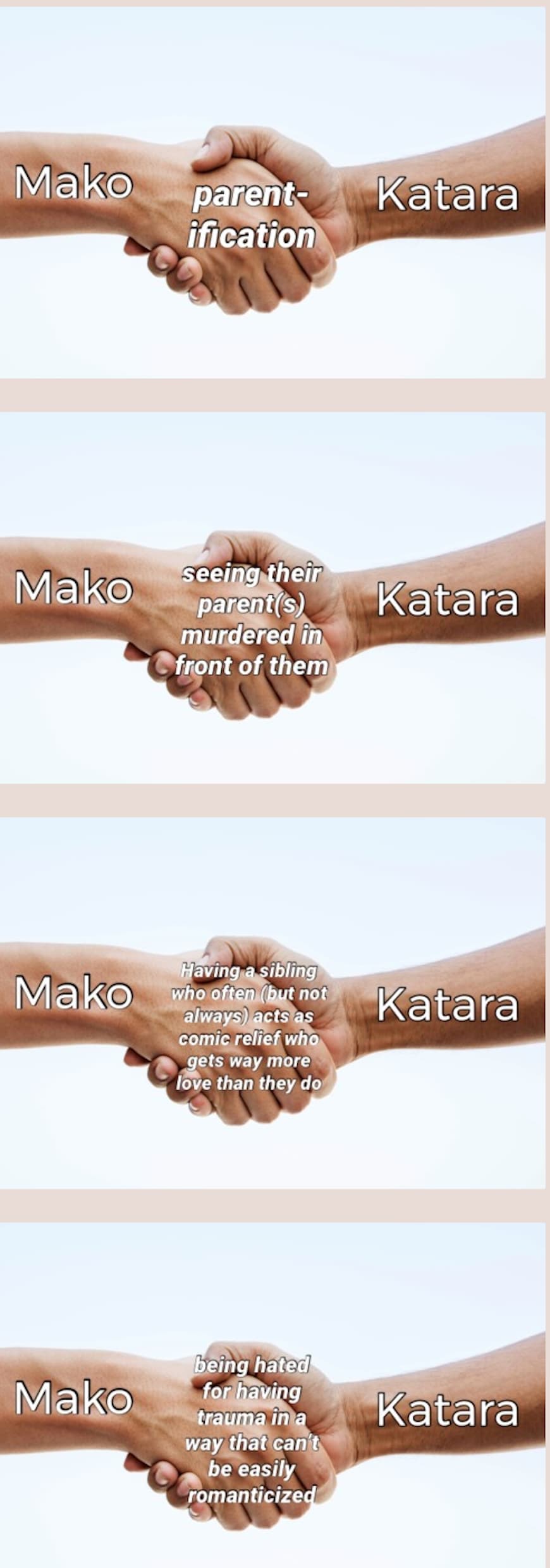 22 Mako Memes That Are Sharper Than His Jawline