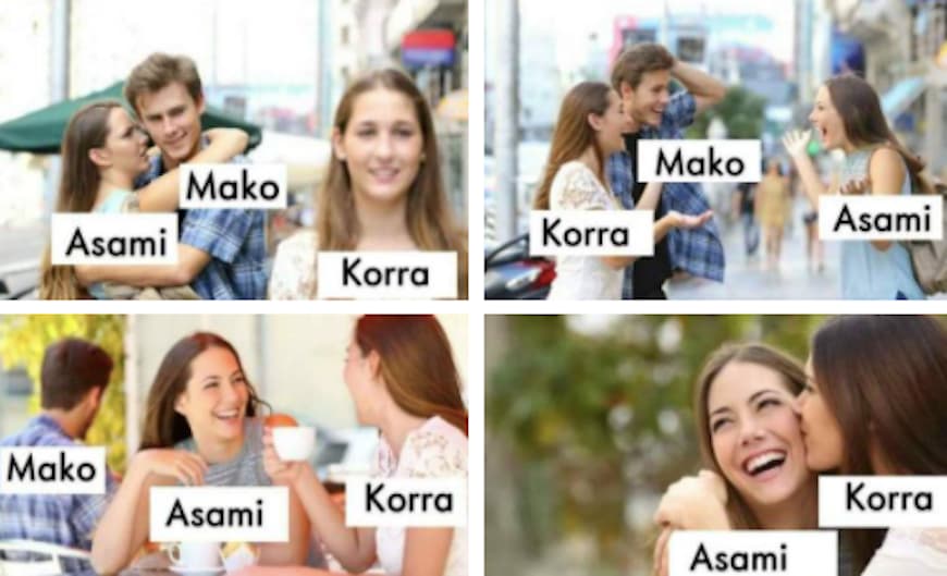 22 Mako Memes That Are Sharper Than His Jawline