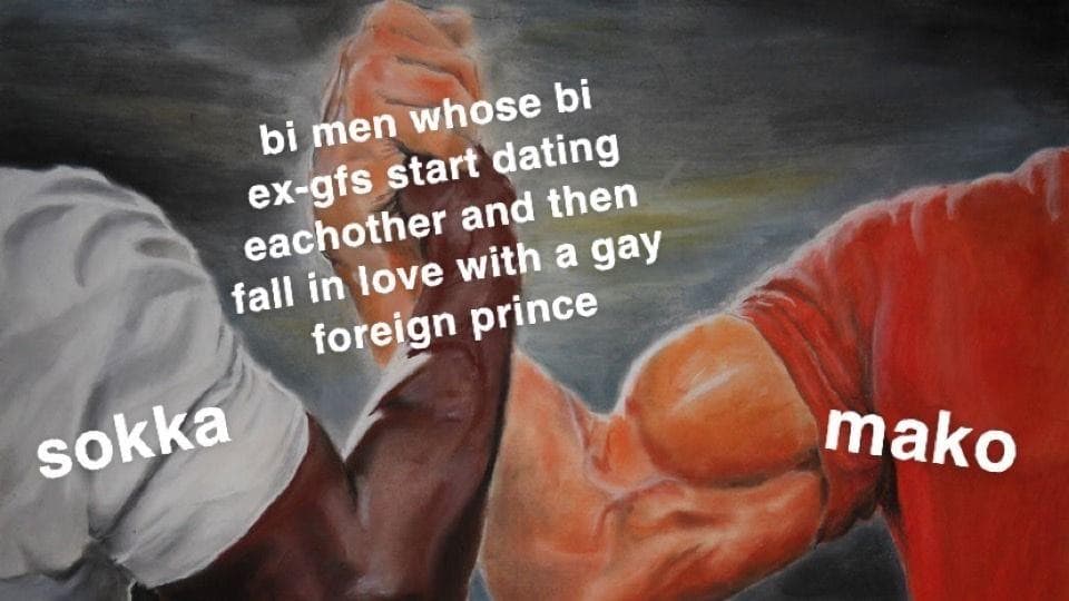 22 Mako Memes That Are Sharper Than His Jawline