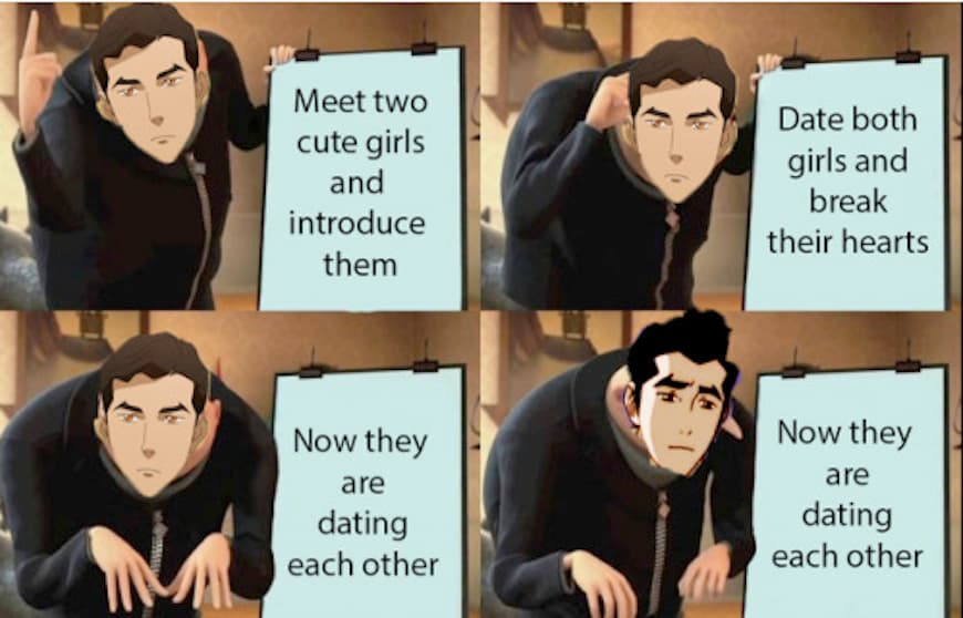 22 Mako Memes That Are Sharper Than His Jawline