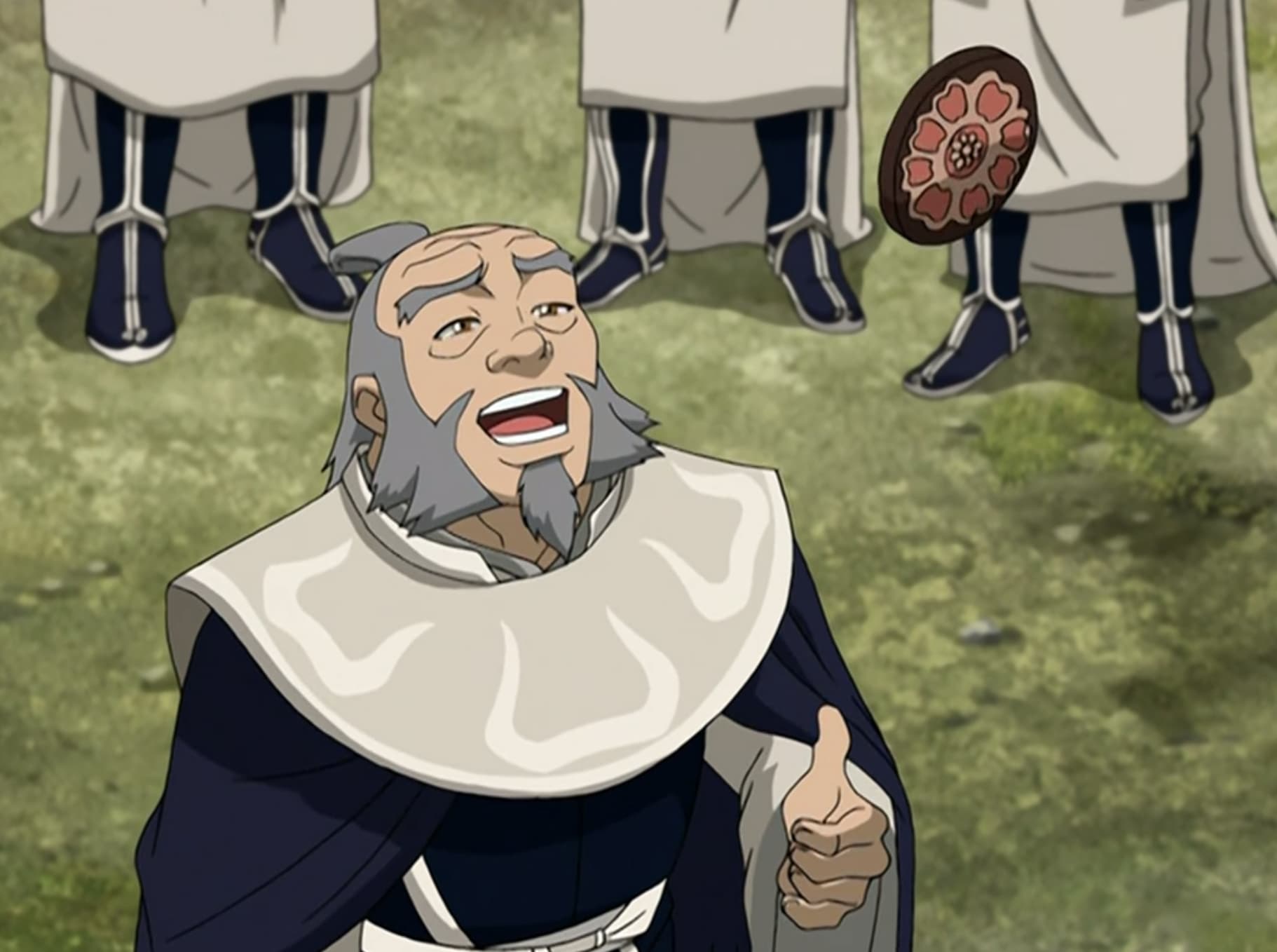 15 Head Canons About Uncle Iroh That Deserve More Attention