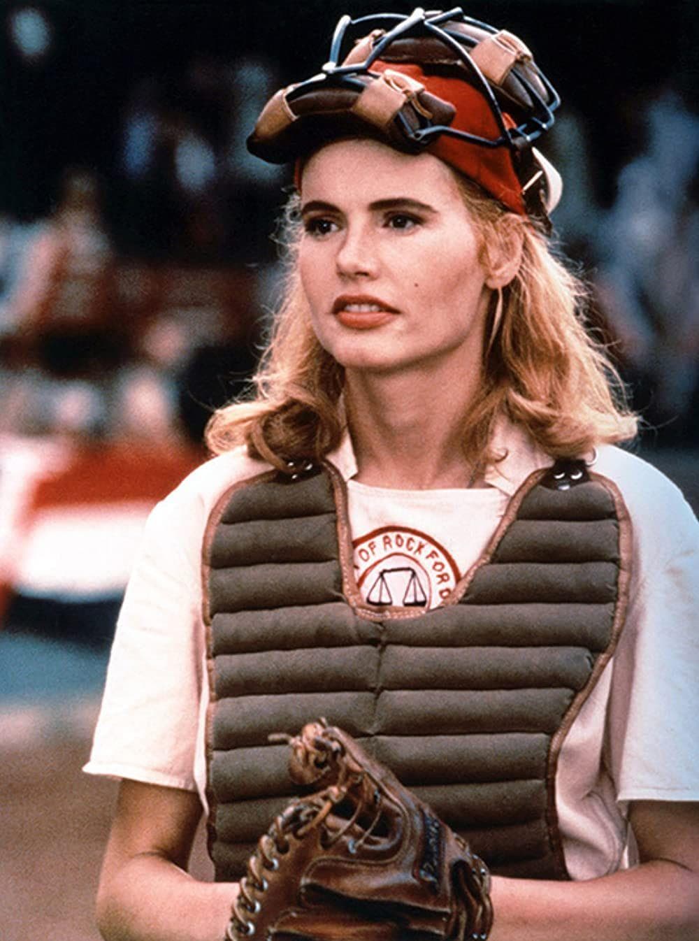 Facts About Geena Davis We Just Learned That Made Us Say 'Really?'