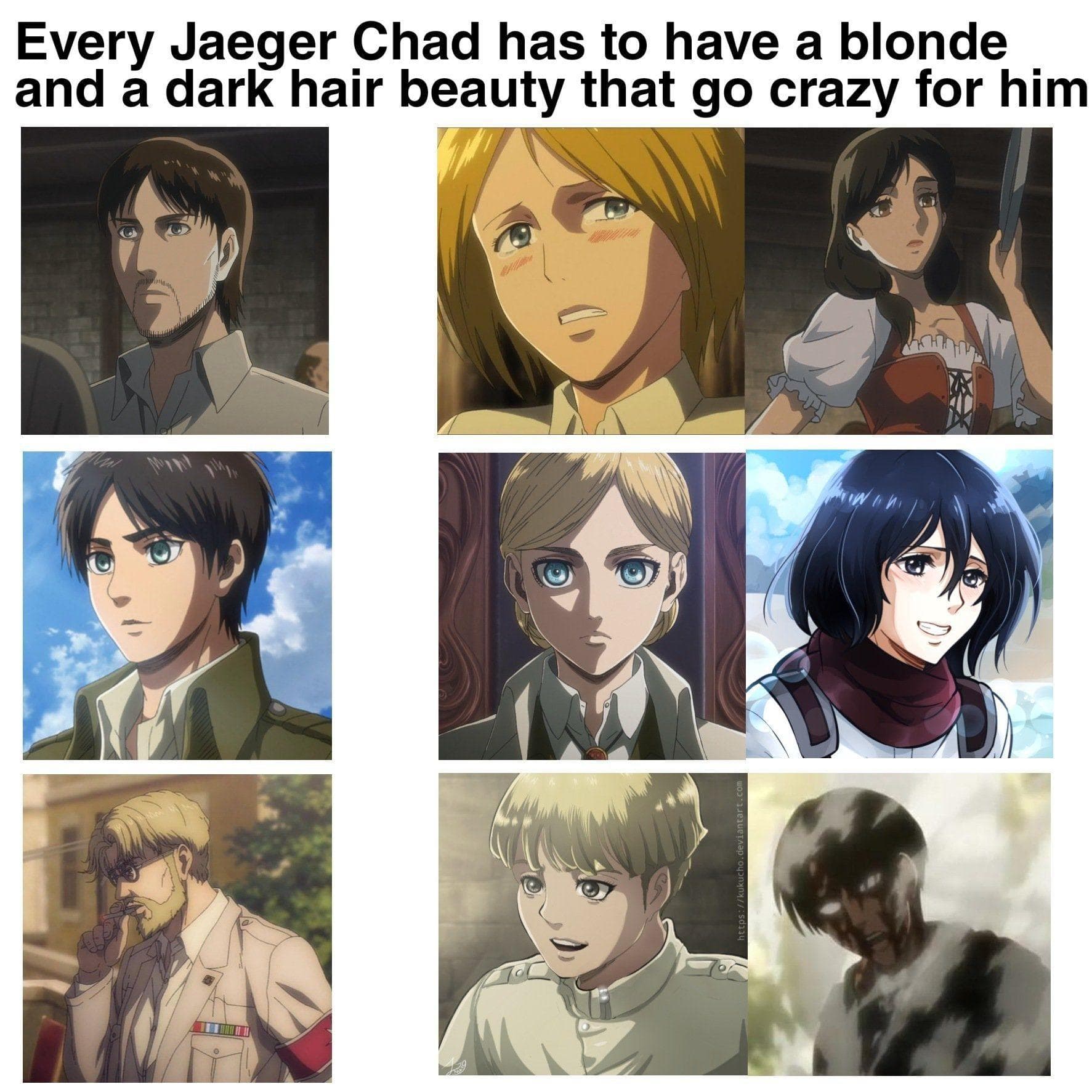 23 Hilarious Zeke Jaeger Memes Dedicated To Our Favorite Monke