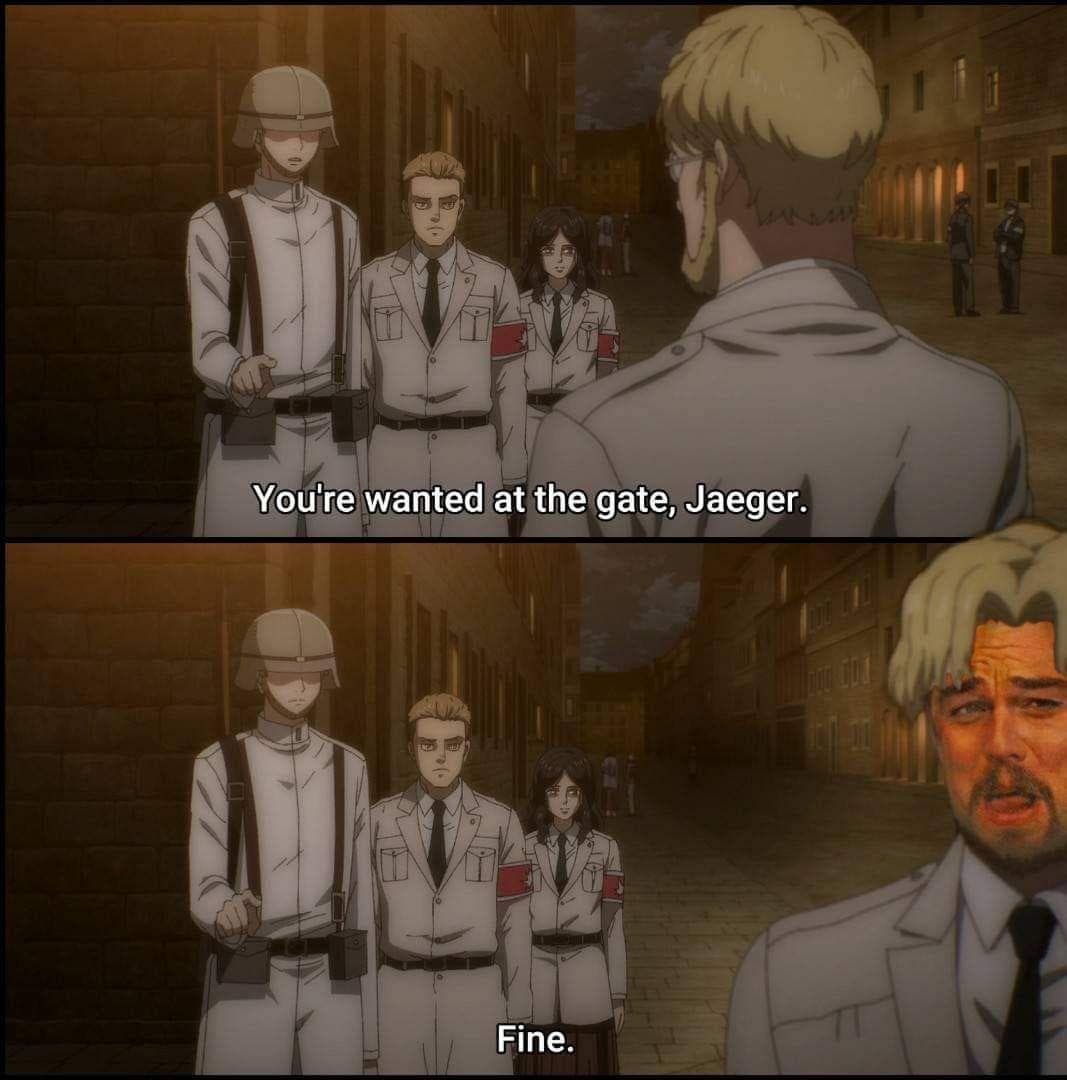 23 Hilarious Zeke Jaeger Memes Dedicated To Our Favorite Monke