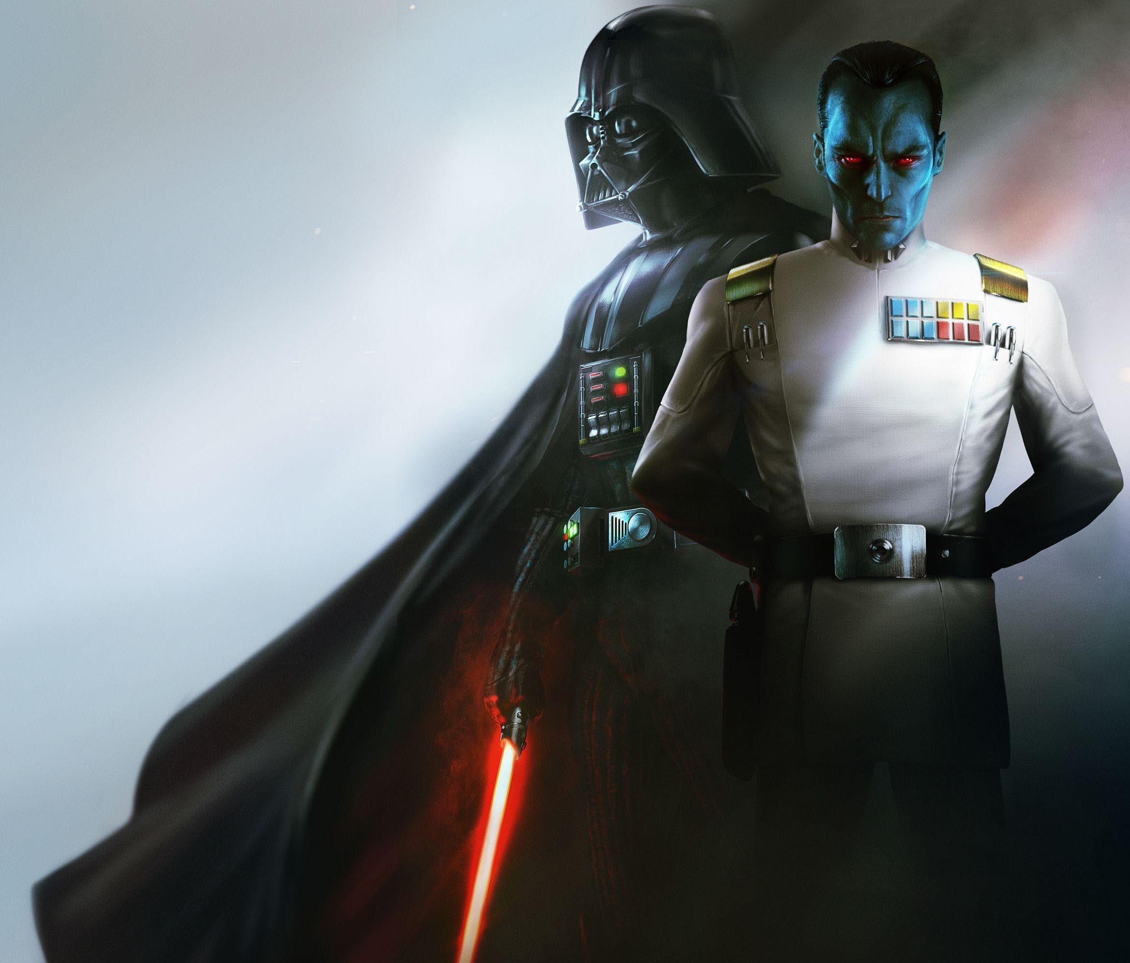 A Complete Timeline Of What Darth Vader Did Between Episodes III And IV