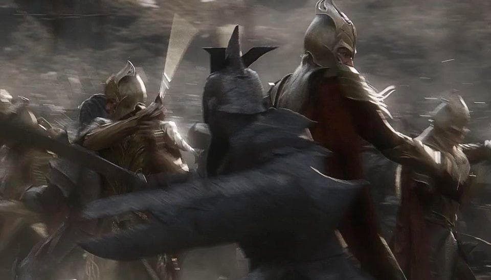 Weapons and Combat Details Fans Noticed In Fantasy Movies