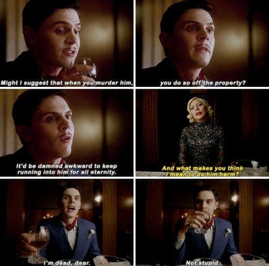 American Horror Story Quotes Season 4