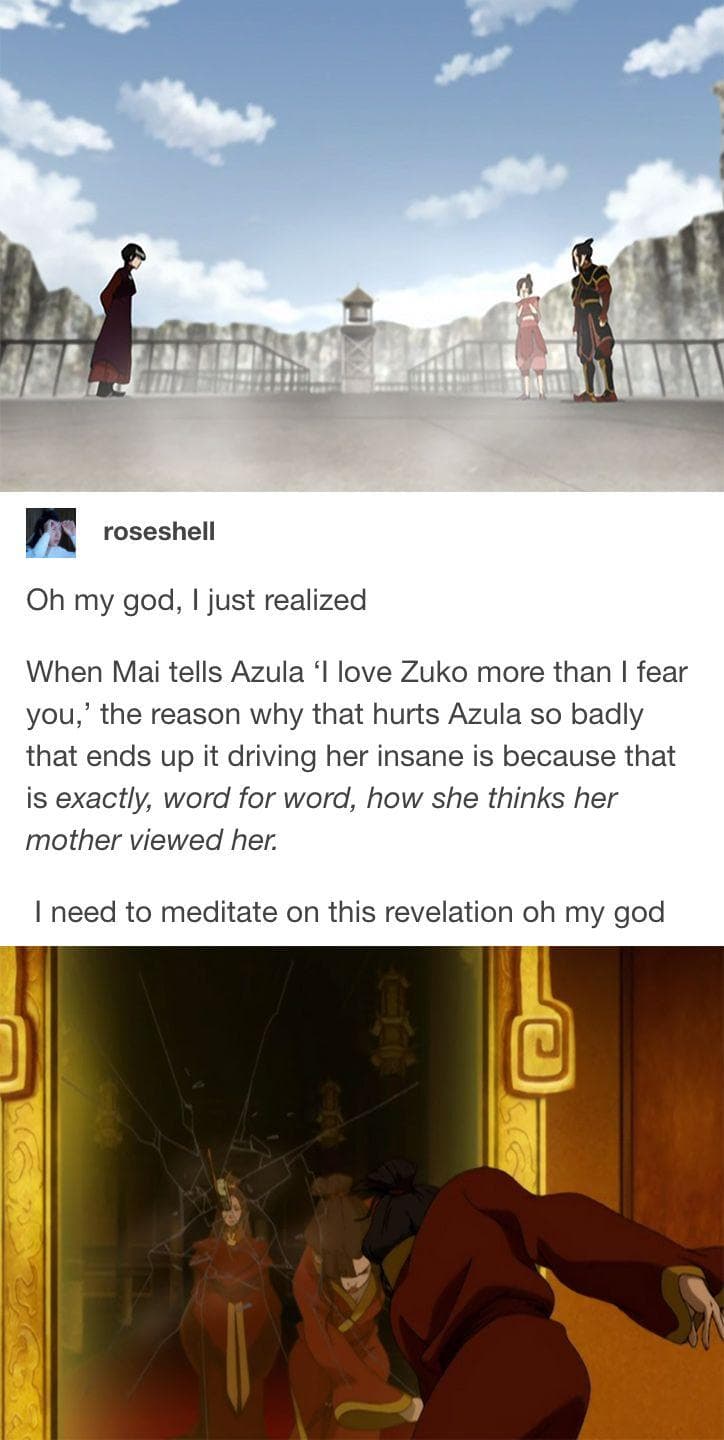 16 Azula Memes That Had Us Wishing She Had More Screentime