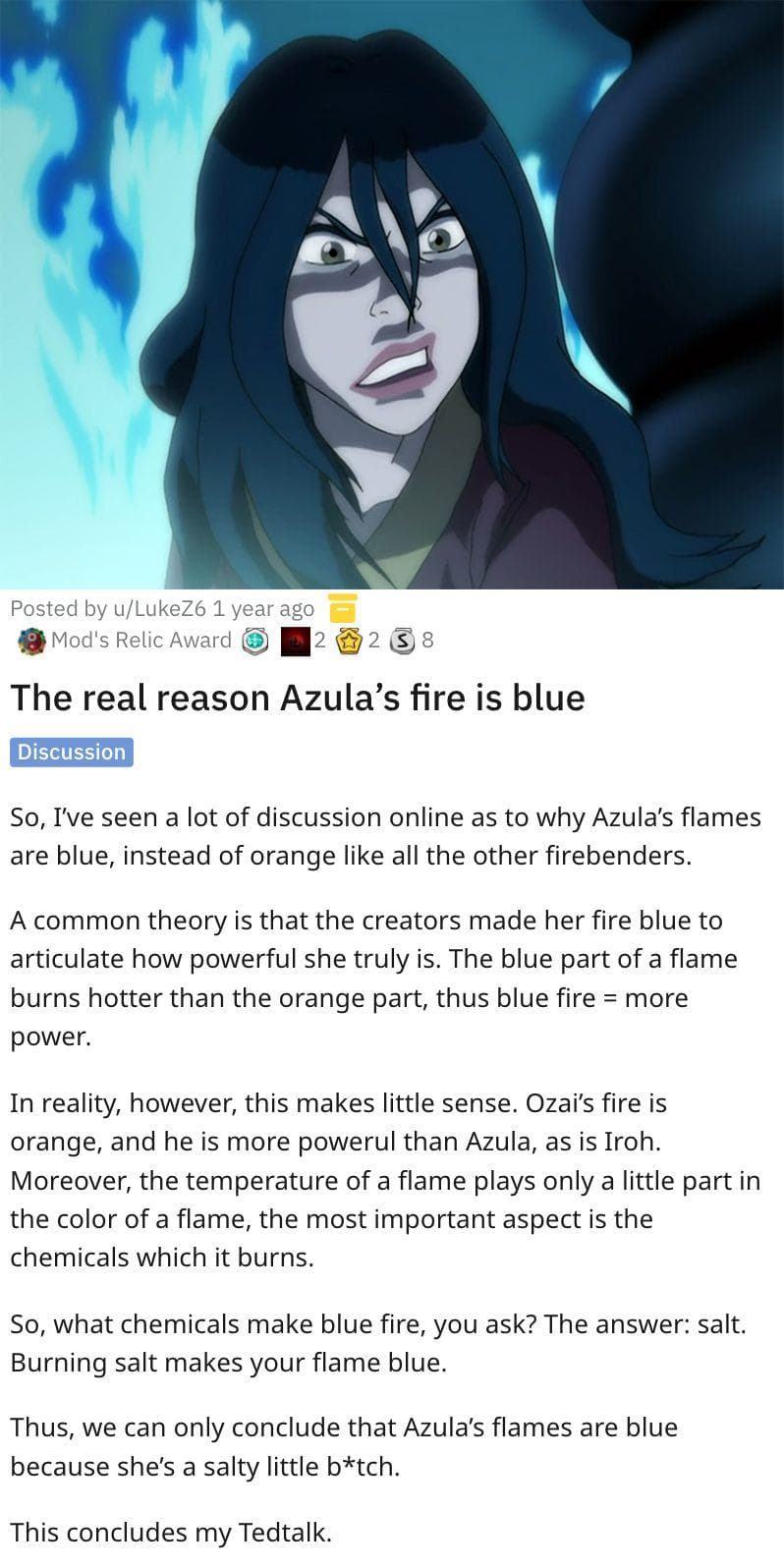 16 Azula Memes That Had Us Wishing She Had More Screentime