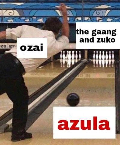 16 Azula Memes That Had Us Wishing She Had More Screentime