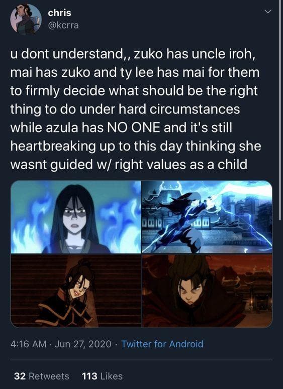 16 Azula Memes That Had Us Wishing She Had More Screentime