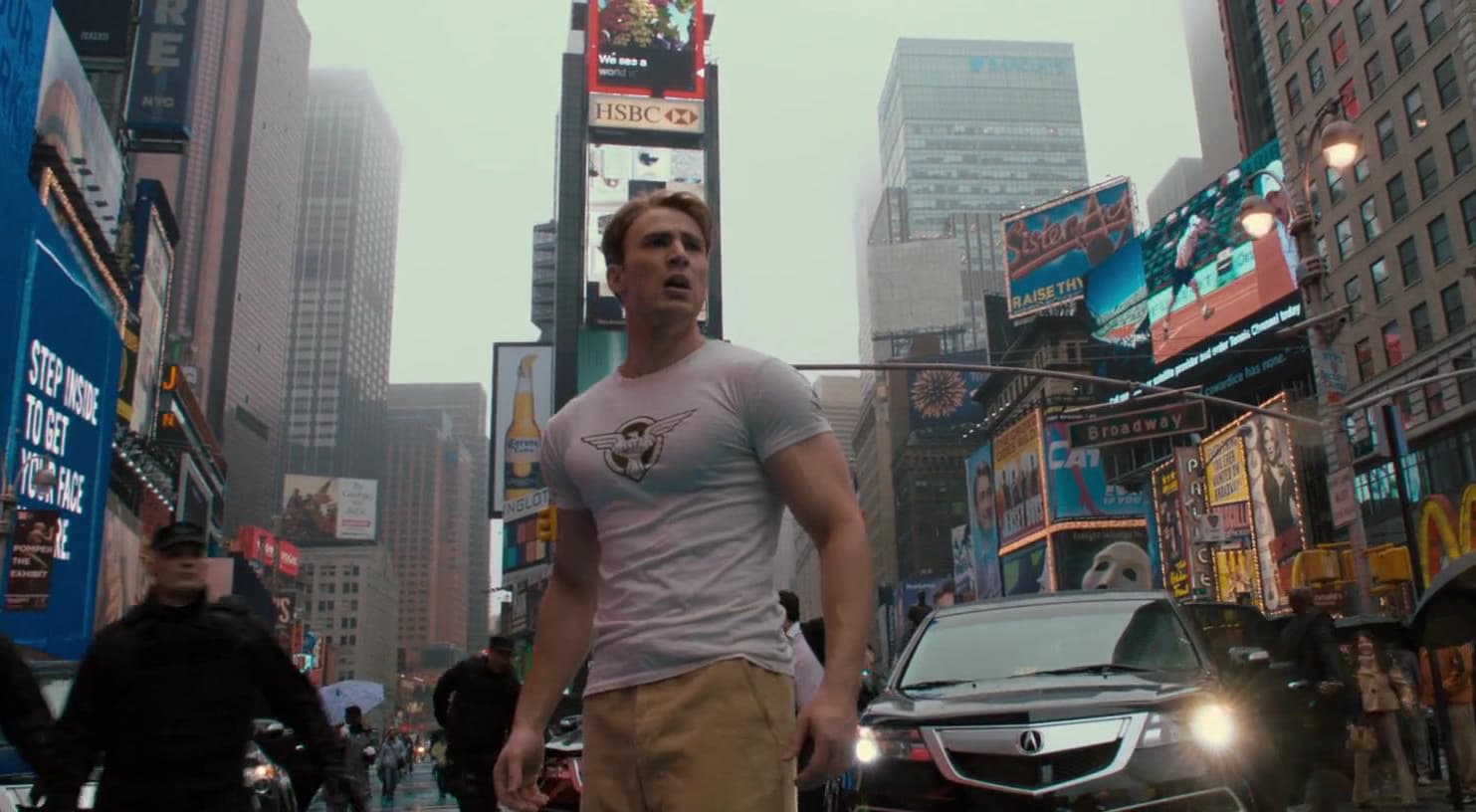 A Complete Timeline Of Steve Rogers And The Legacy Of The Captain ...