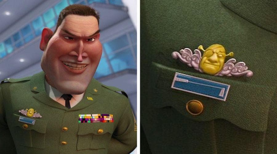 Small Details In Dreamworks Movies That Fans Noticed