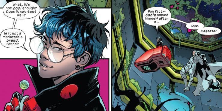 The Smartest X-Men Members Of All Time